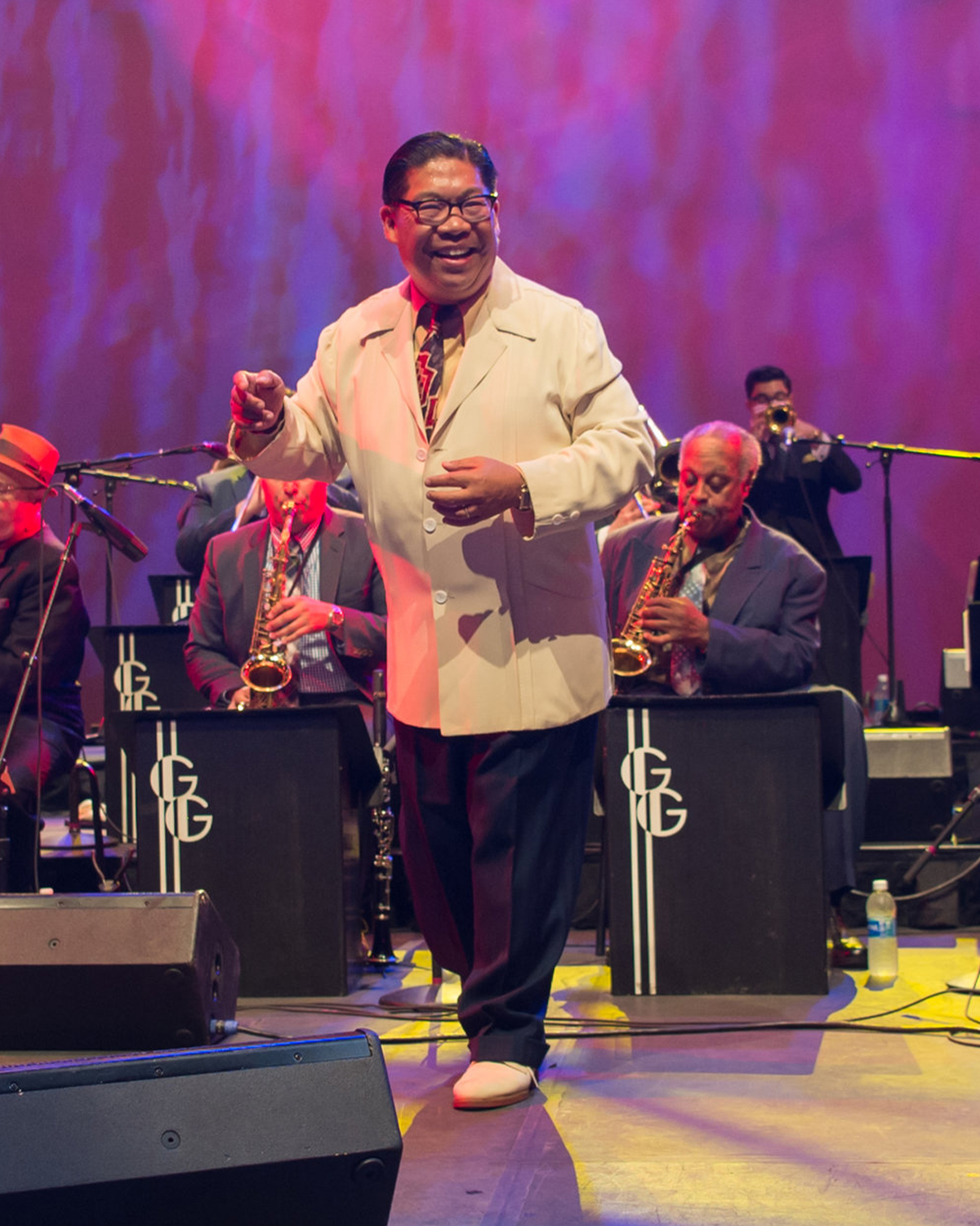 George Gee Swing Orchestra - Kupferberg Center for the Arts