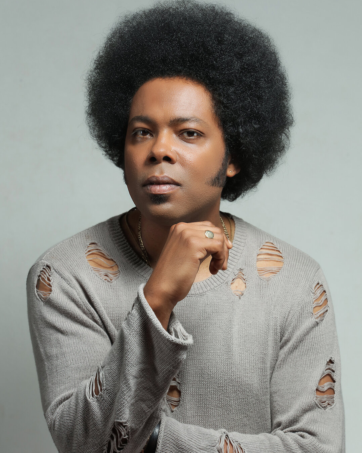 Alex Cuba - Kupferberg Center for the Arts