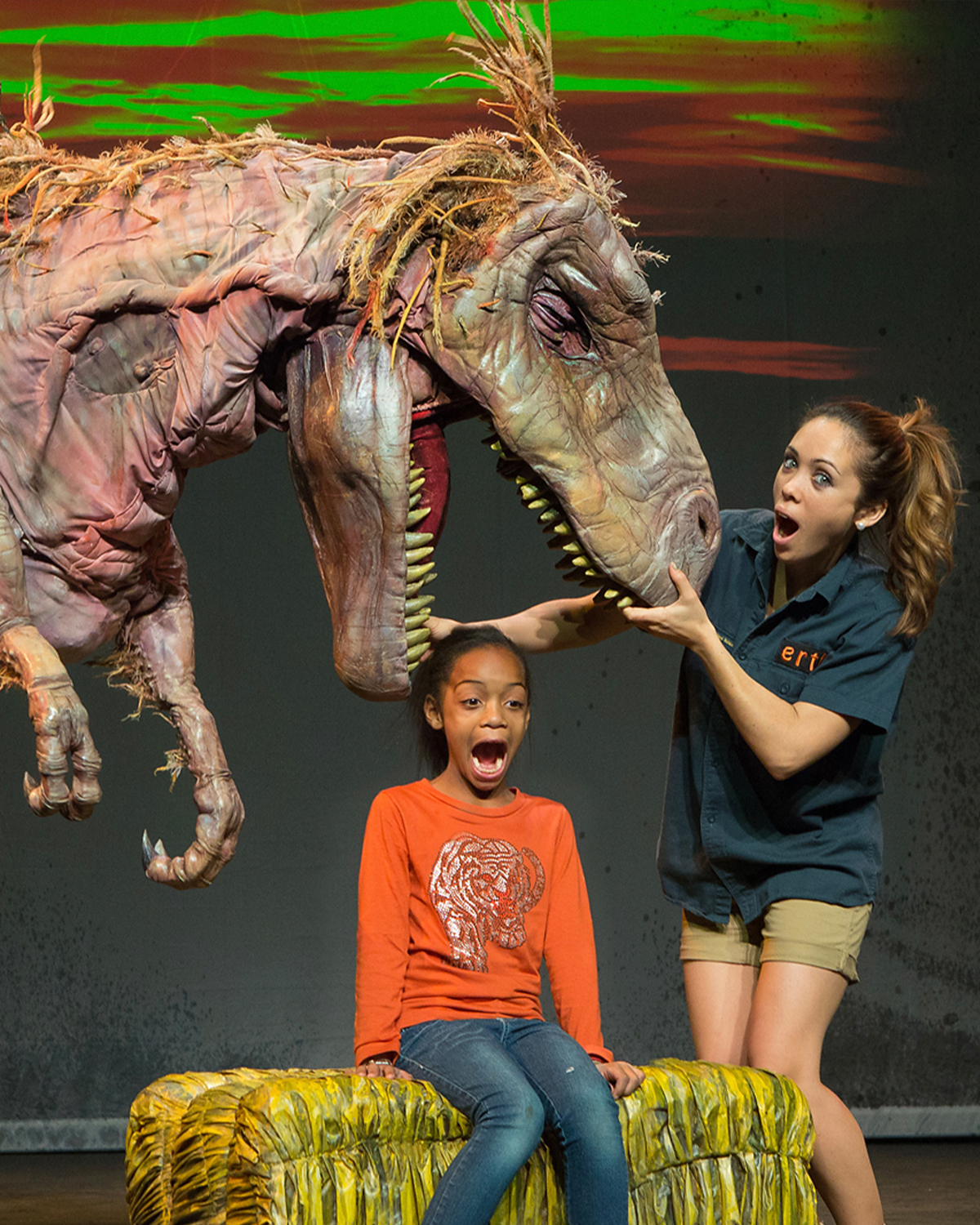 Erth’s Dinosaur Zoo Live - Kupferberg Center for the Arts