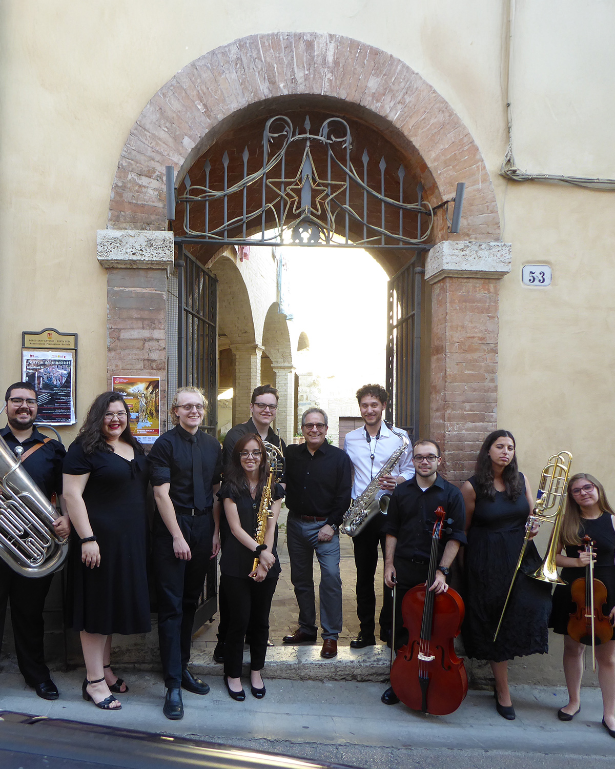 Celebrating the Retirement of Prof. Edward Smaldone - Kupferberg Center ...