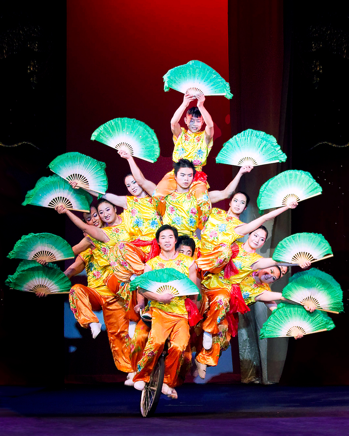 The Peking Acrobats® - Kupferberg Center for the Arts