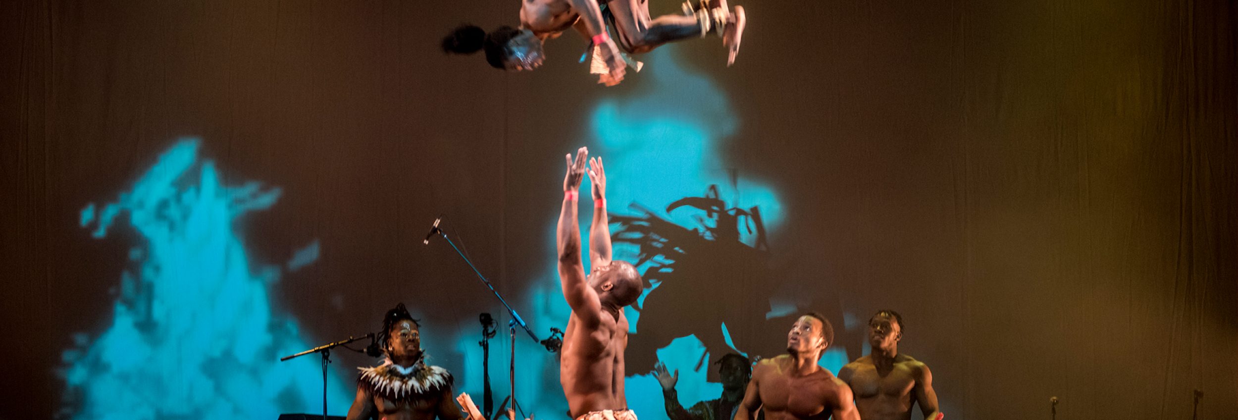 Cirque Kalabanté - Kupferberg Center for the Arts